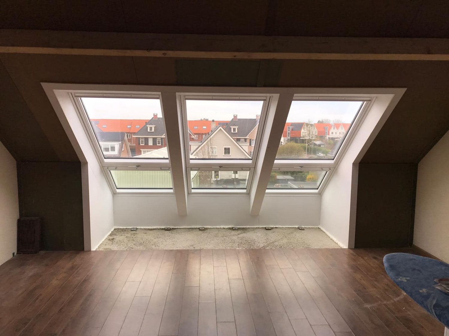 Dakvensteratwork voor Daglichten en Daglichtsystemen in Leiden